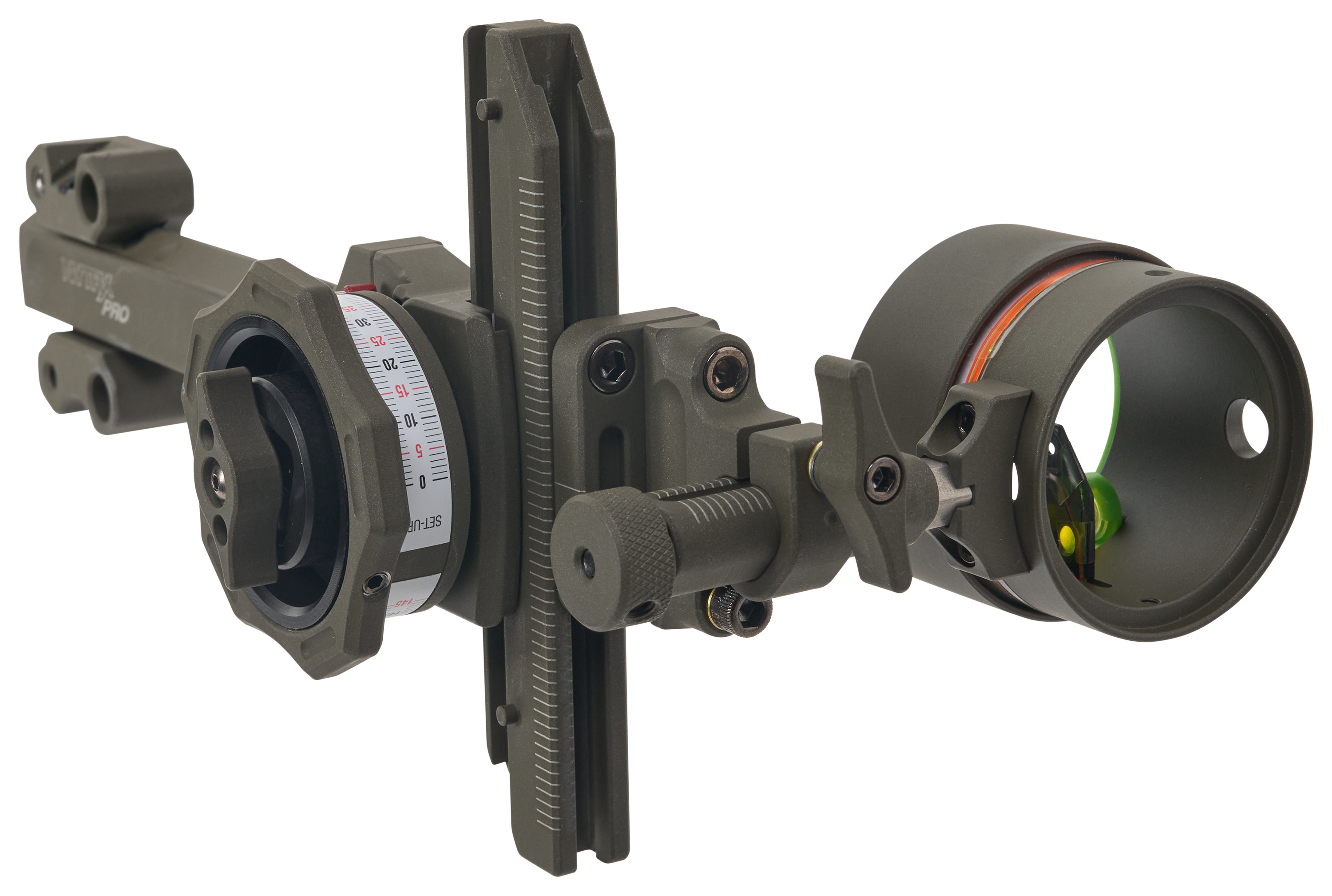 HHA Sports NYTRX PRO X2 2-Pin Bow Sight with Dovetail Mount | Cabela's